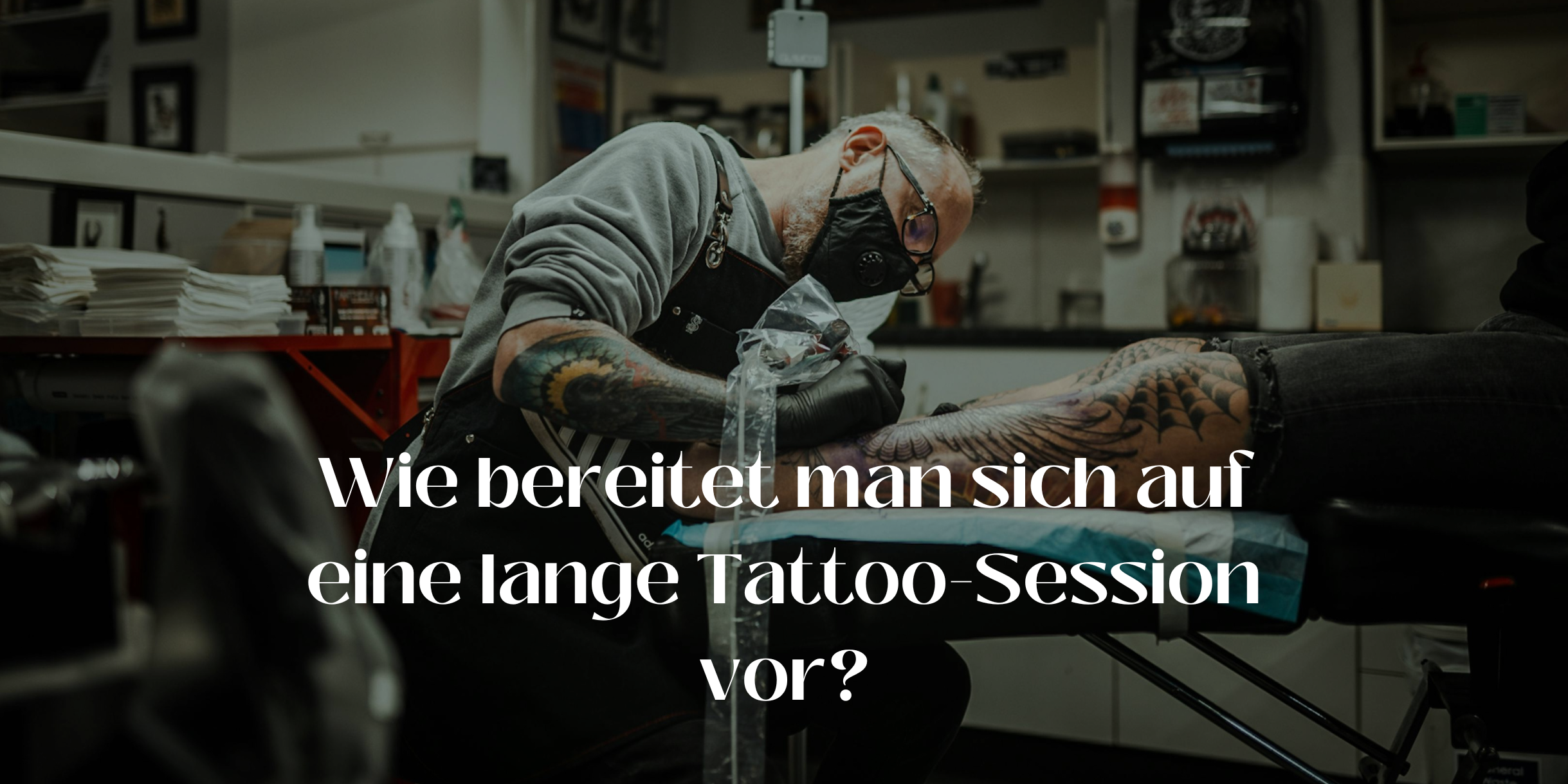 How to Prepare for a Long Tattoo Session? – Loveink - Tattoo Cosmetics