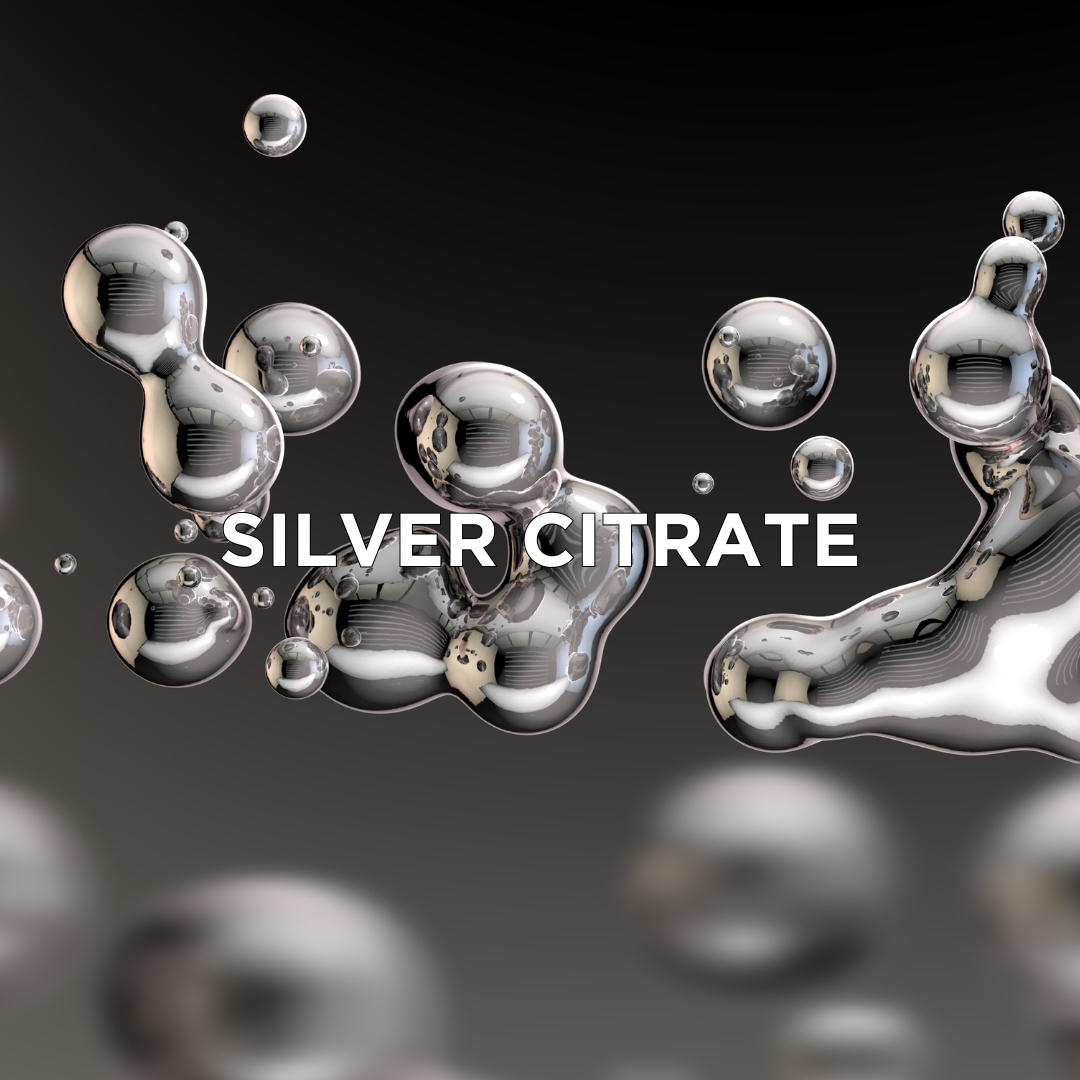 Silver citrate in tattoo cosmetics | Loveink | Loveink - Tattoo Cosmetics