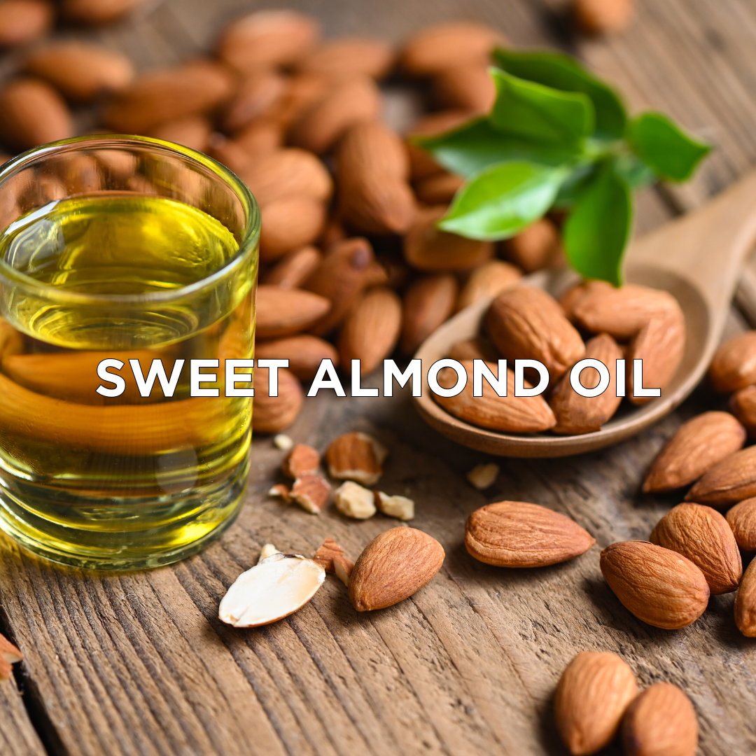 Prunus Amygdalus Dulcis Oil | Loveink - Tattoo Cosmetics